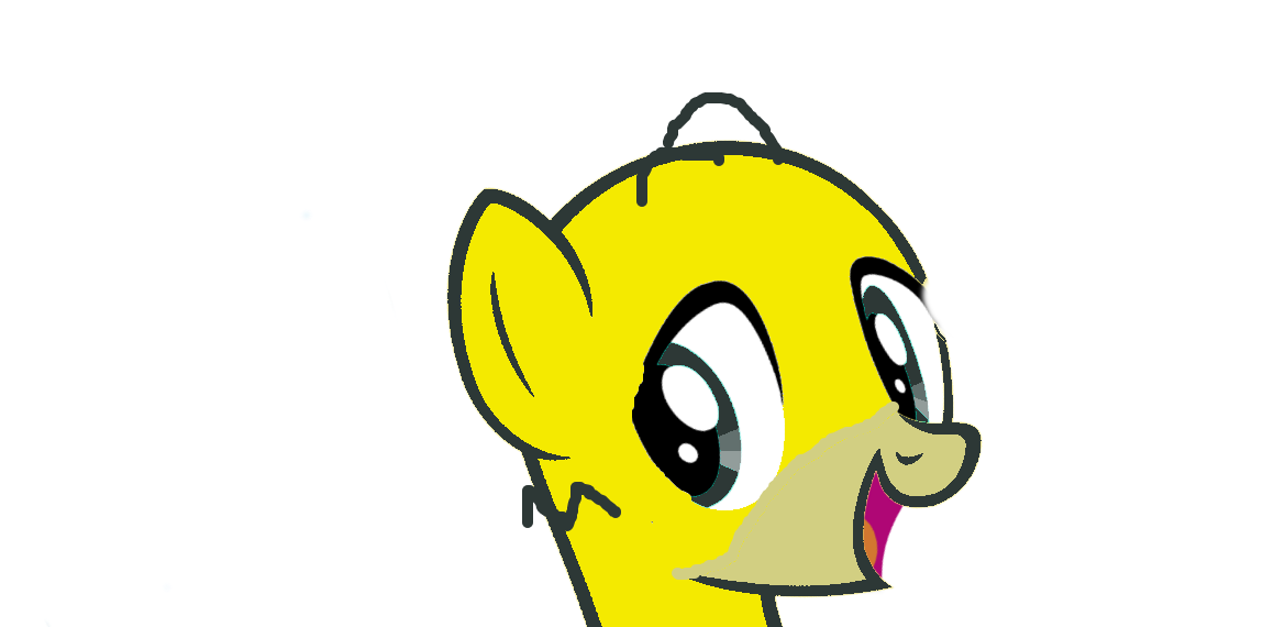 Homer Simpson Pony by PawPatrolChase on DeviantArt