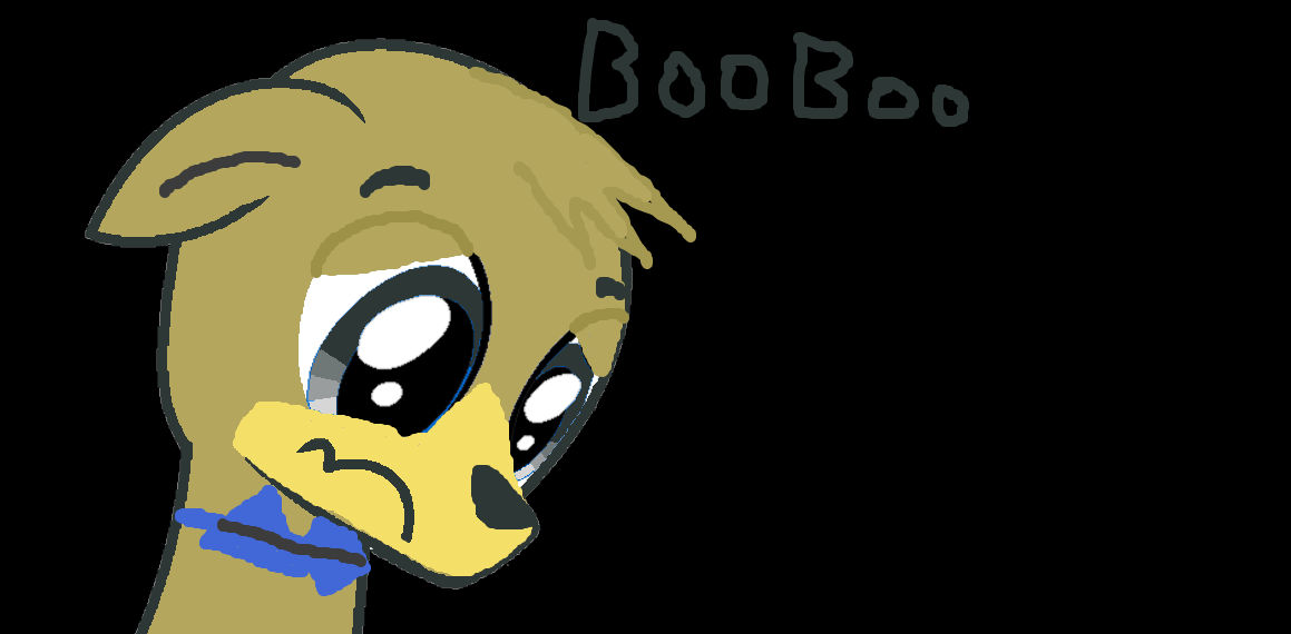 Boo Boo Pony by PawPatrolChase on DeviantArt