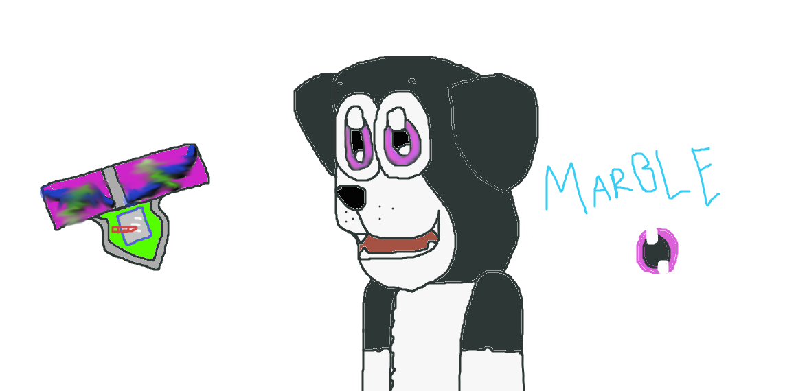 Marble by PawPatrolChase on DeviantArt