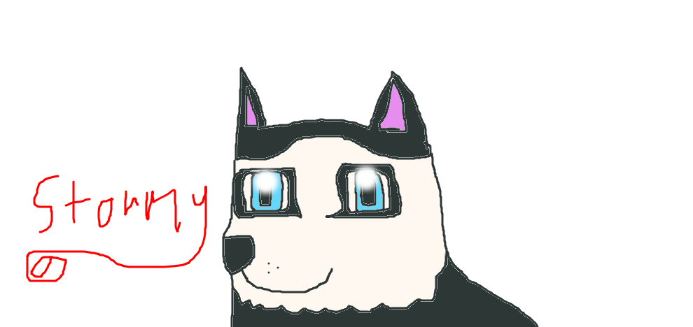 Stormy v1 by PawPatrolChase on DeviantArt