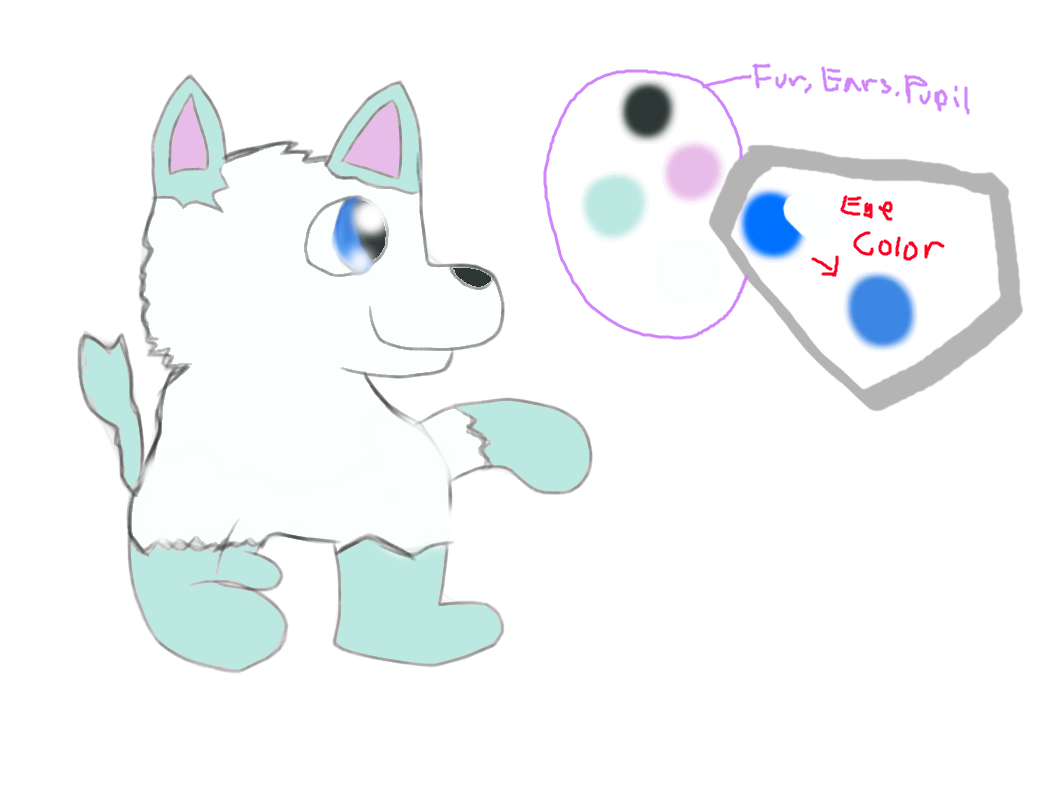 Yeti Adopt by PawPatrolChase on DeviantArt