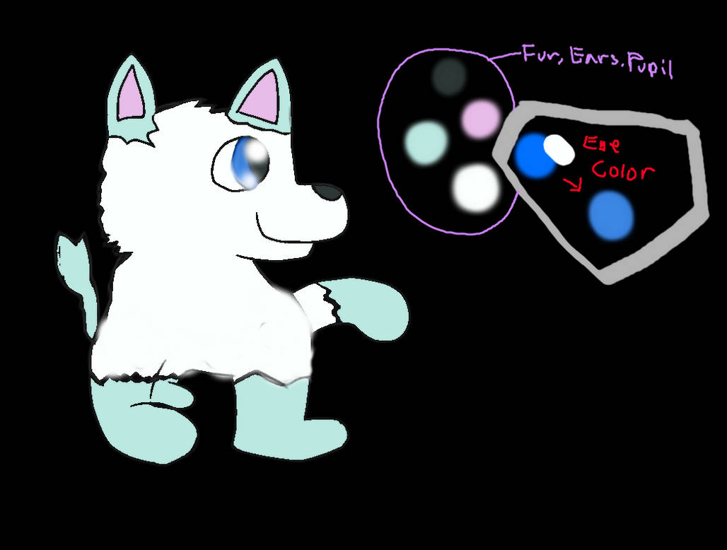 Yeti Adopt by PawPatrolChase on DeviantArt