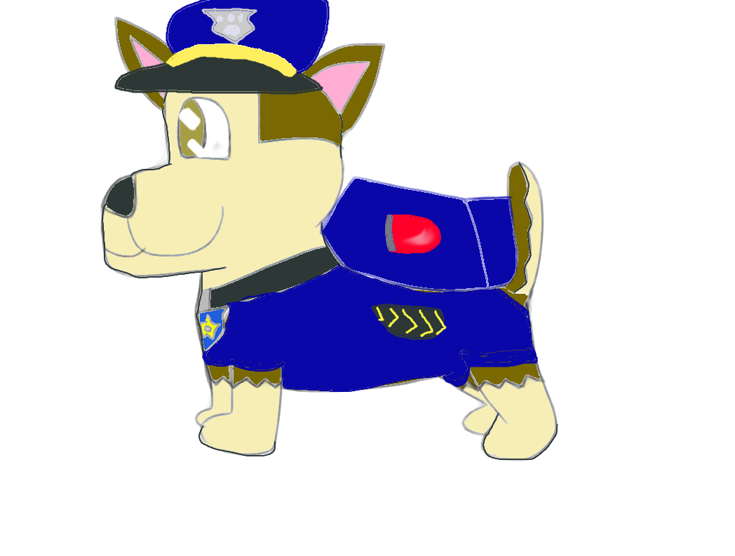 Chase by PawPatrolChase on DeviantArt