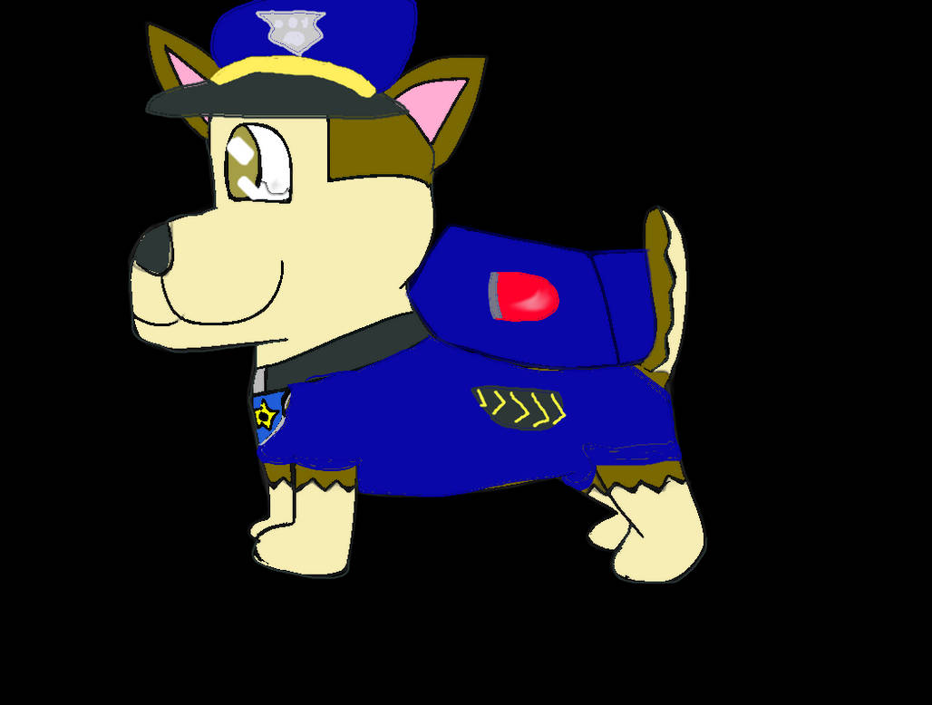 Chase by PawPatrolChase on DeviantArt