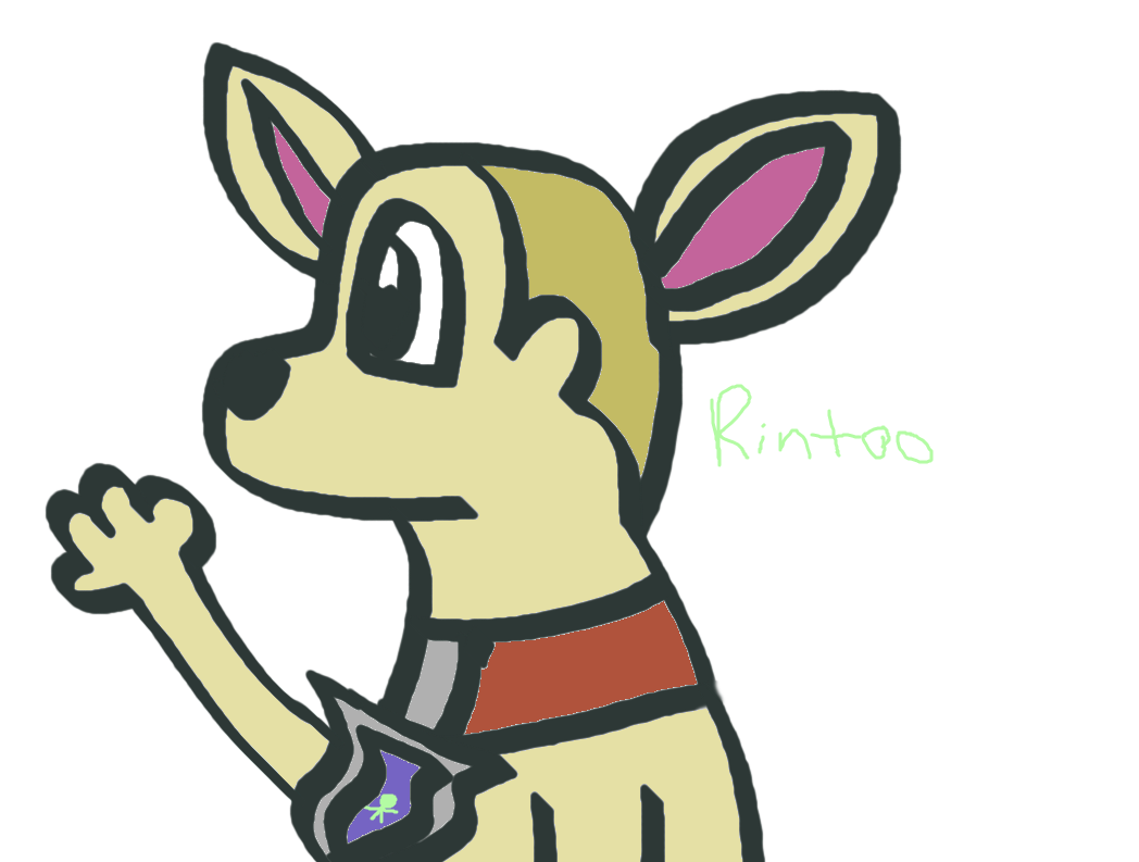 Rintoo by PawPatrolChase on DeviantArt