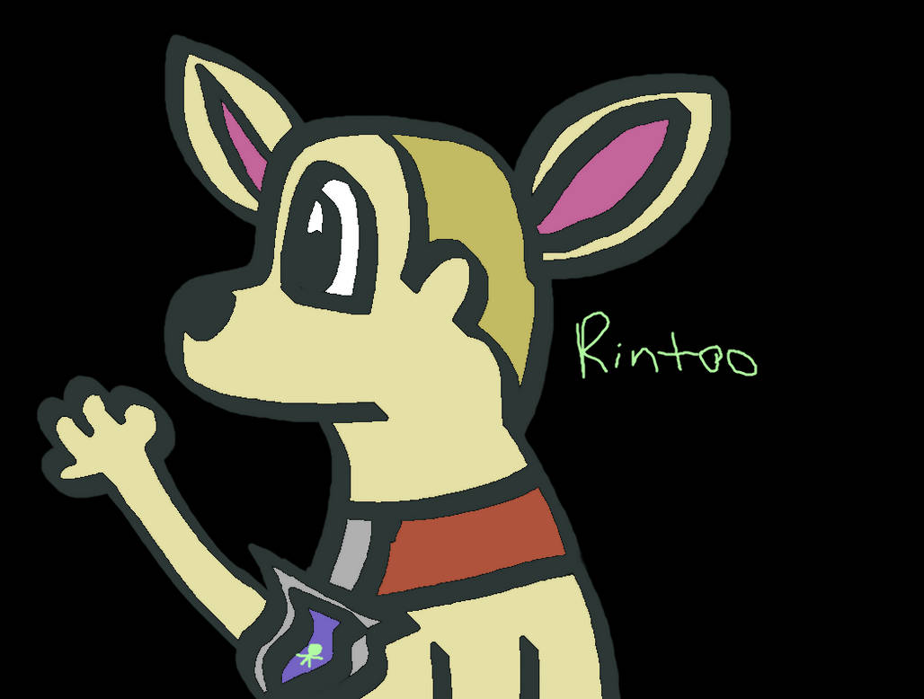 Rintoo by PawPatrolChase on DeviantArt