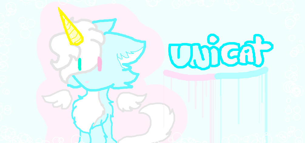 Unicat OC by ElevenBunny on DeviantArt