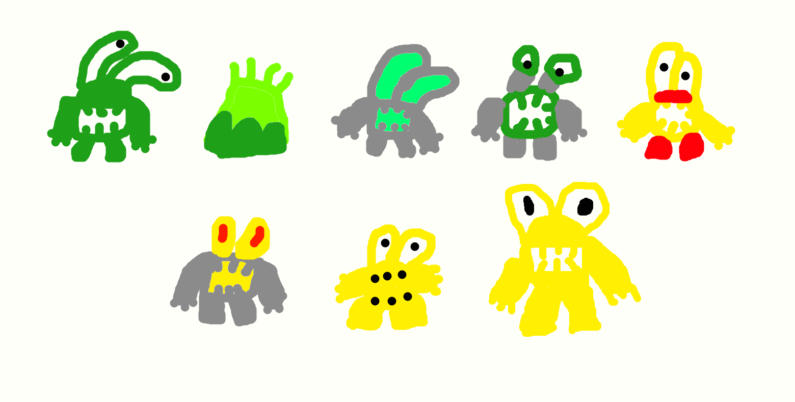 Chompies by BenTheFox1996 on DeviantArt