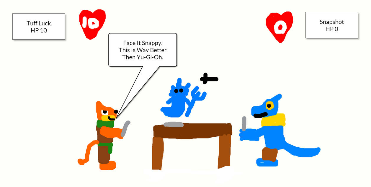 Playing Skystones Smash by BenTheFox1996 on DeviantArt