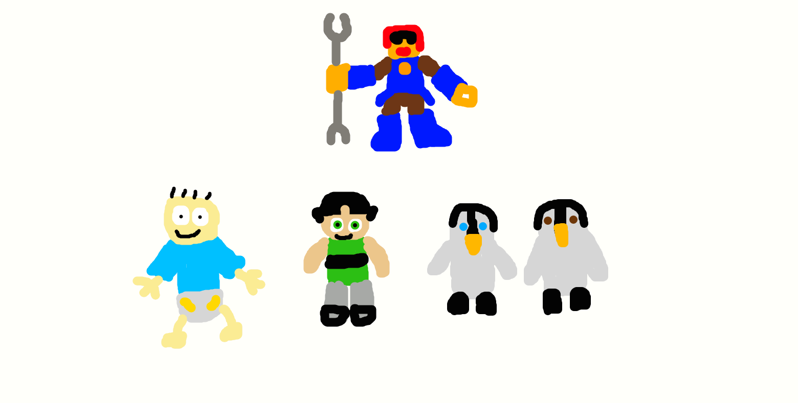 Skylander Voice Actors - E.G. Daily by BenTheFox1996 on DeviantArt