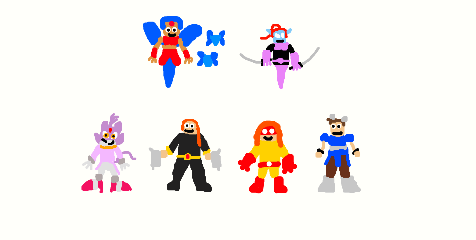 Skylander Voice Actors - Laura Bailey by BenTheFox1996 on DeviantArt