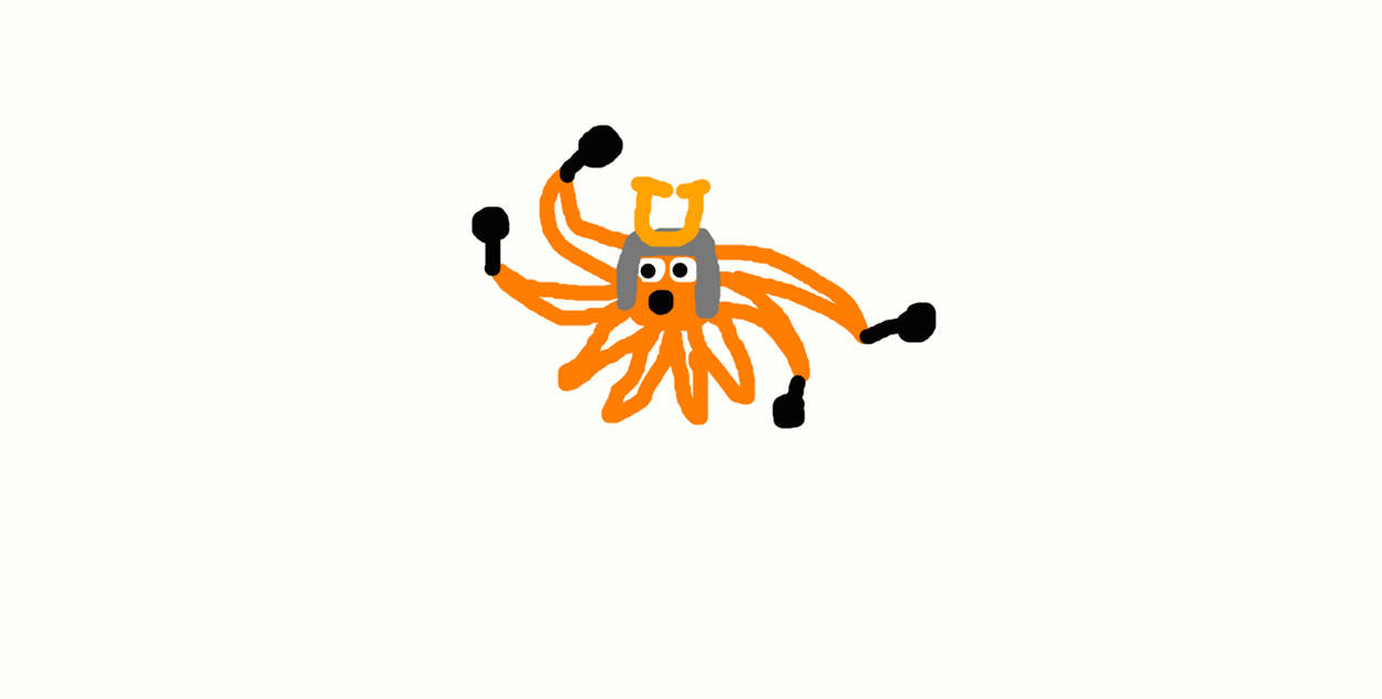 Skylanders OC - Kalamari by BenTheFox1996 on DeviantArt