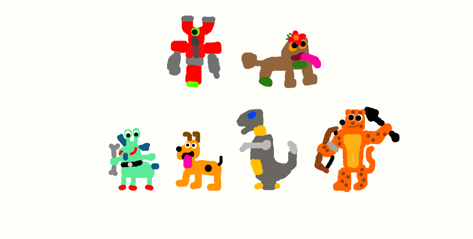 Skylander Voice Actors - Gregg Berger by BenTheFox1996 on DeviantArt