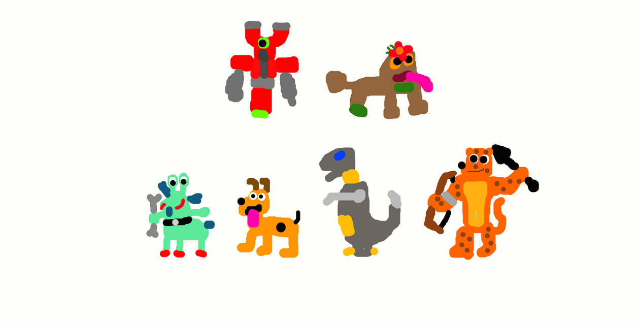 Skylander Voice Actors - Gregg Berger by BenTheFox1996 on DeviantArt