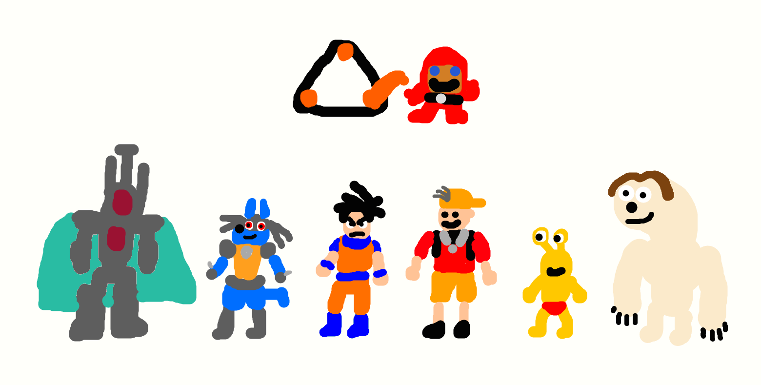 Skylander Voice Actors - Sean Schemmel by BenTheFox1996 on DeviantArt