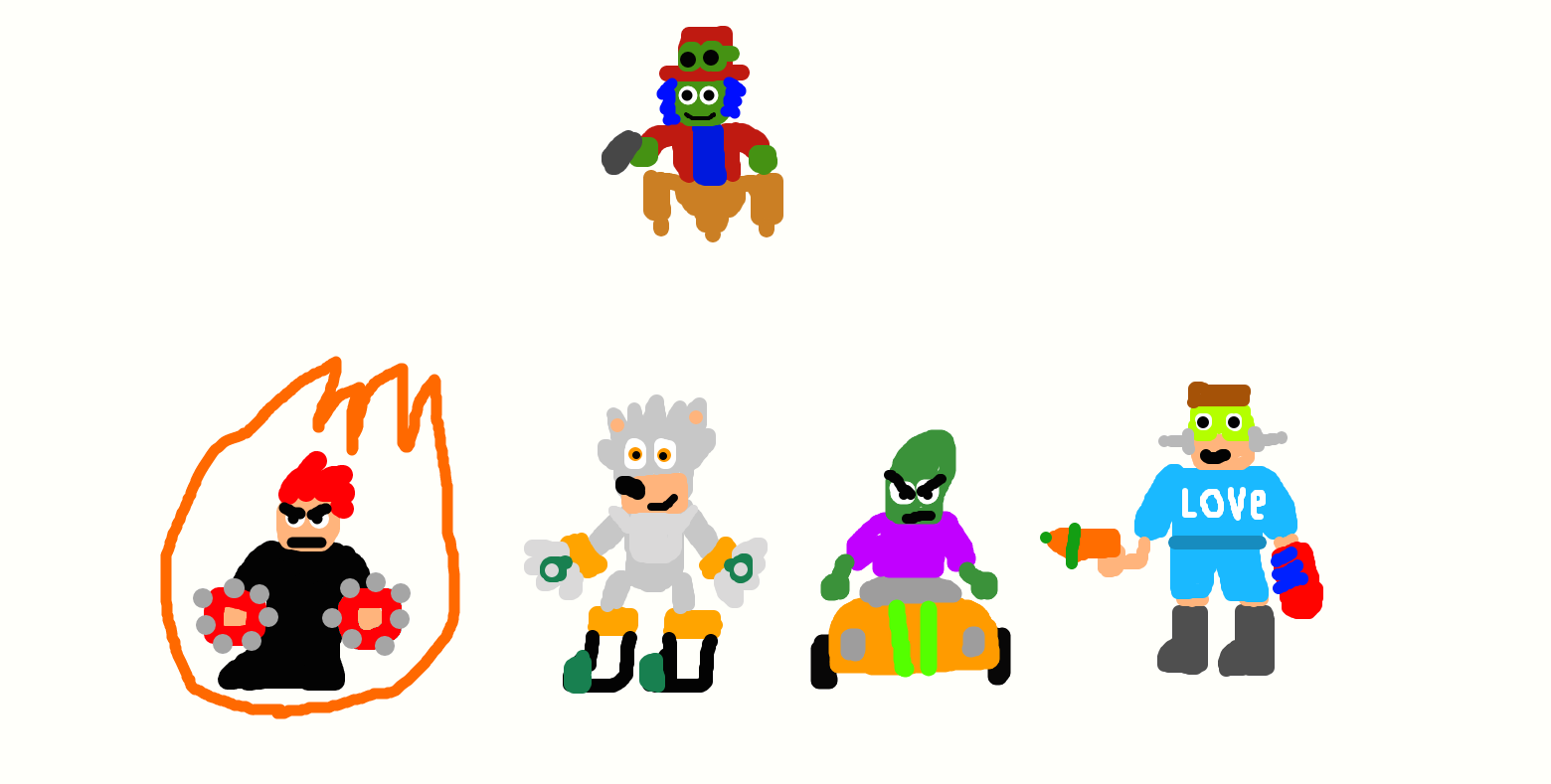 Skylander Voice Actors - Quinton Flynn by BenTheFox1996 on DeviantArt