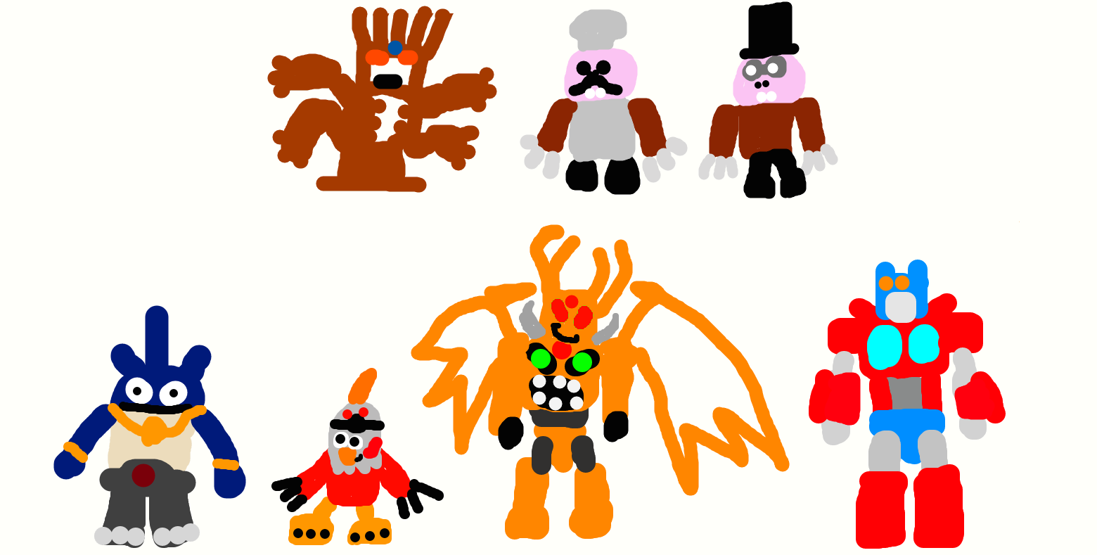 Skylander Voice Actors - Neil Kaplan by BenTheFox1996 on DeviantArt