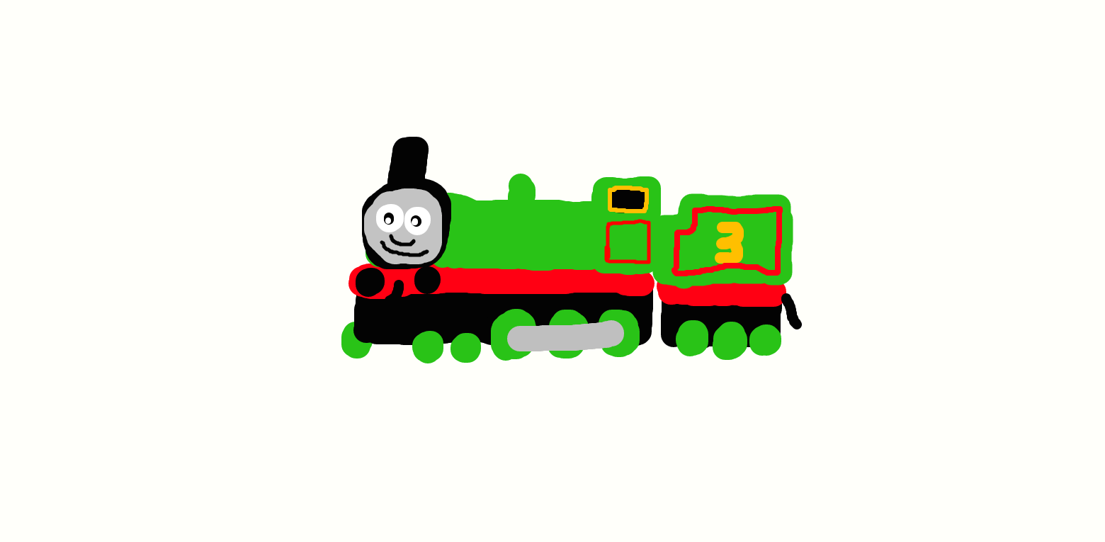 TTTE: Henry by BenTheFox1996 on DeviantArt
