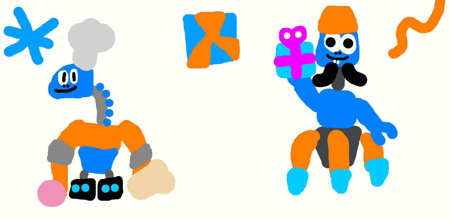 Mixels Tentro And Lunk Mix