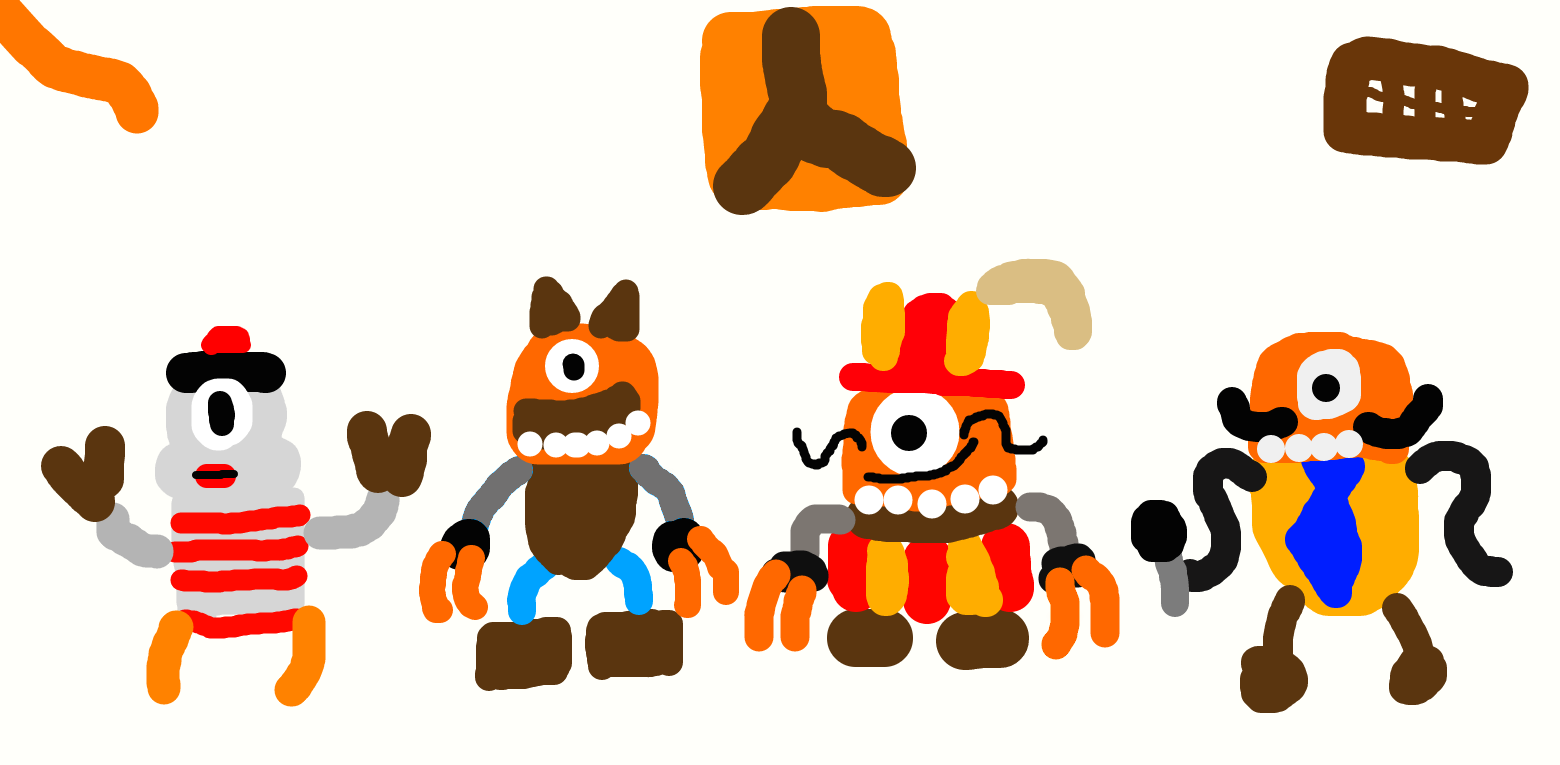 Kraw + Gobba Mix by BenTheFox1996 on DeviantArt