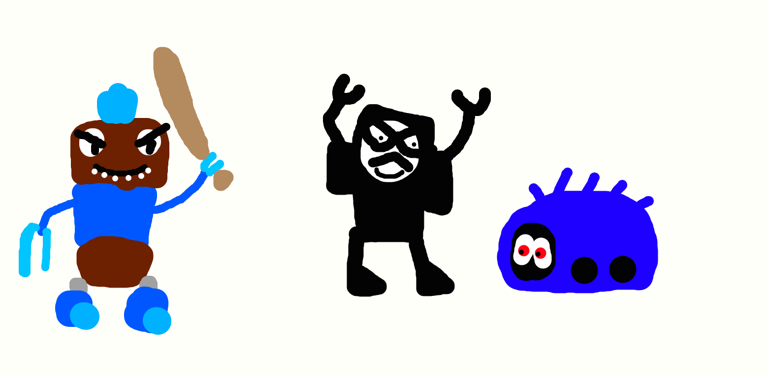 Mixels Meet Skylanders (Fred Tatasciore) by BenTheFox1996 on DeviantArt