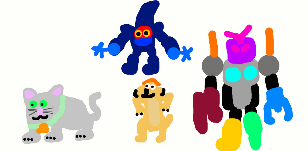 Skylander Voice Actors - Kevin Schon by BenTheFox1996 on DeviantArt