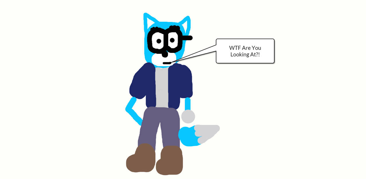 Katie The Fox by BenTheFox1996 on DeviantArt