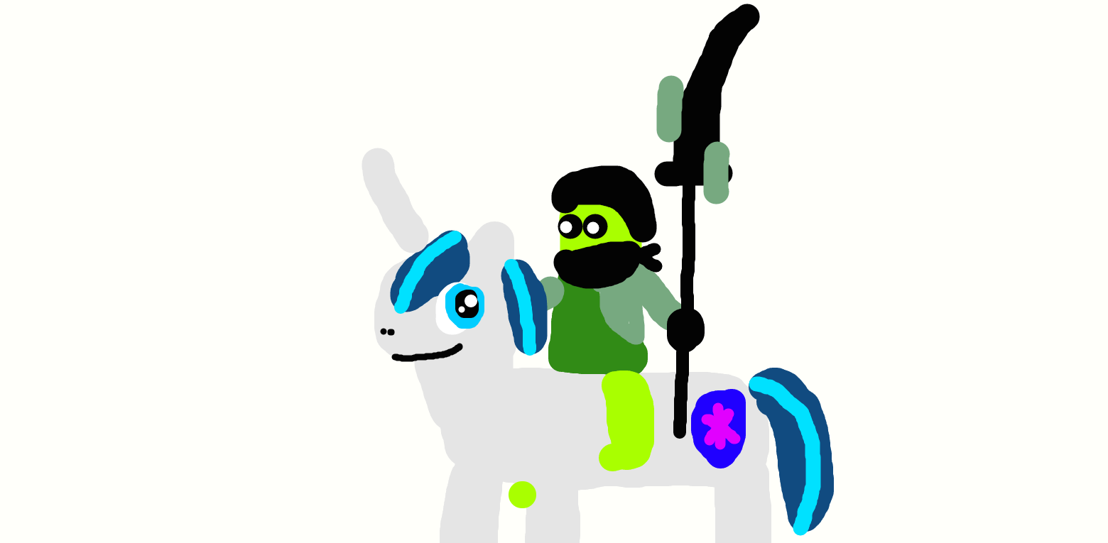 MLP Meets Ninjago (Andrew Francis) by BenTheFox1996 on DeviantArt
