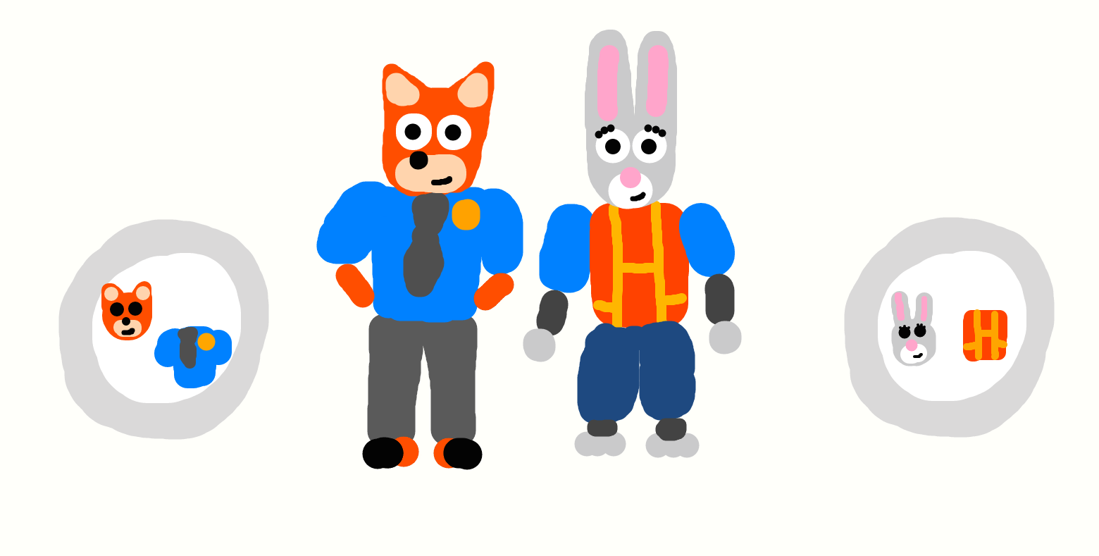 Zootopia Power Discs Confirmed For Disney Infinity by BenTheFox1996 on ...