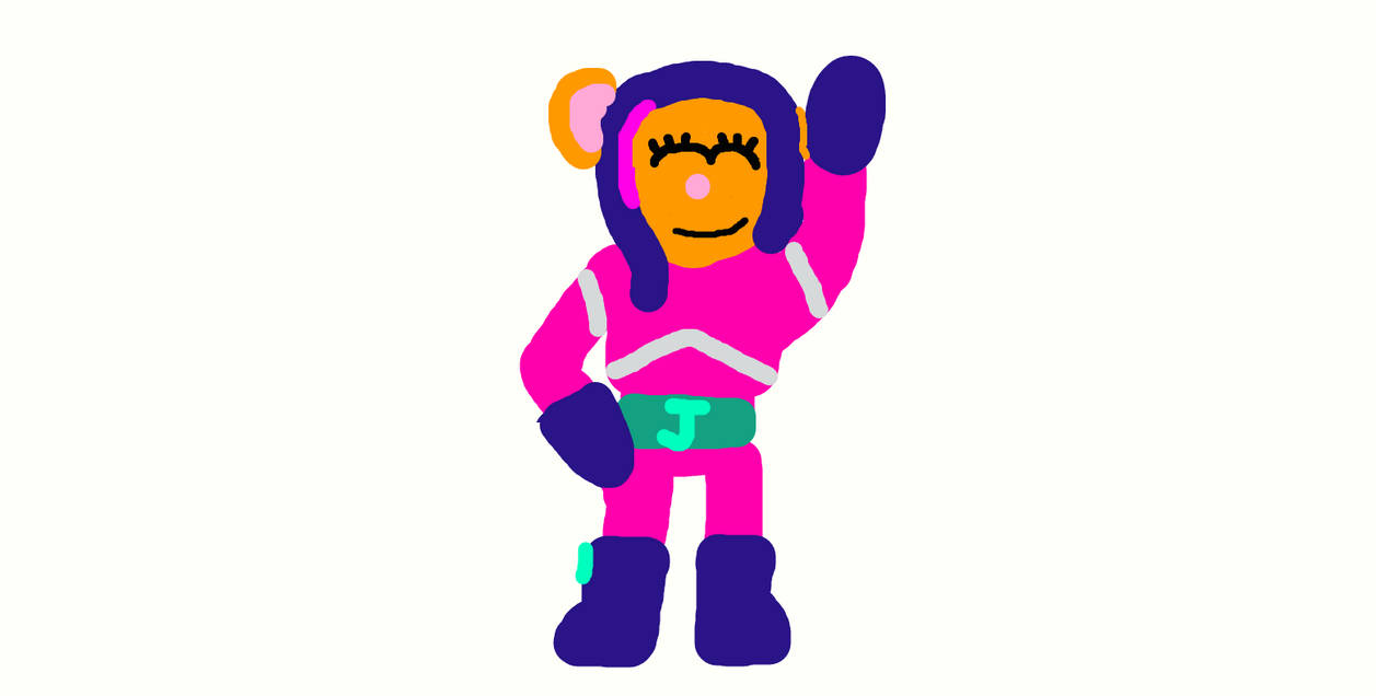Jeopardy Mouse by BenTheFox1996 on DeviantArt