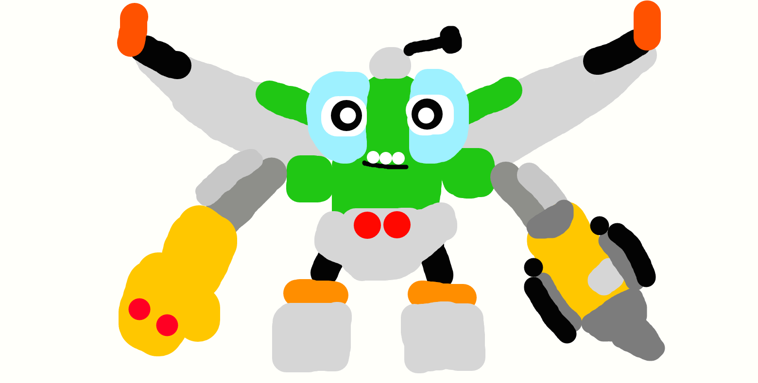 Orbitons Max (Klinker And Weldo Union) by BenTheFox1996 on DeviantArt