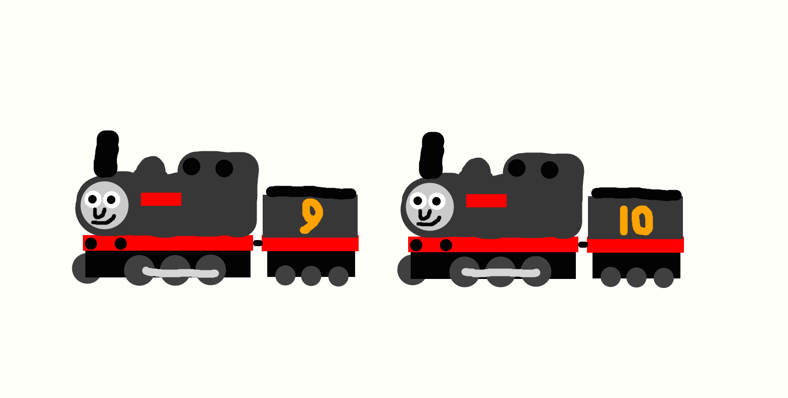 TTTE: Donald And Douglas by BenTheFox1996 on DeviantArt