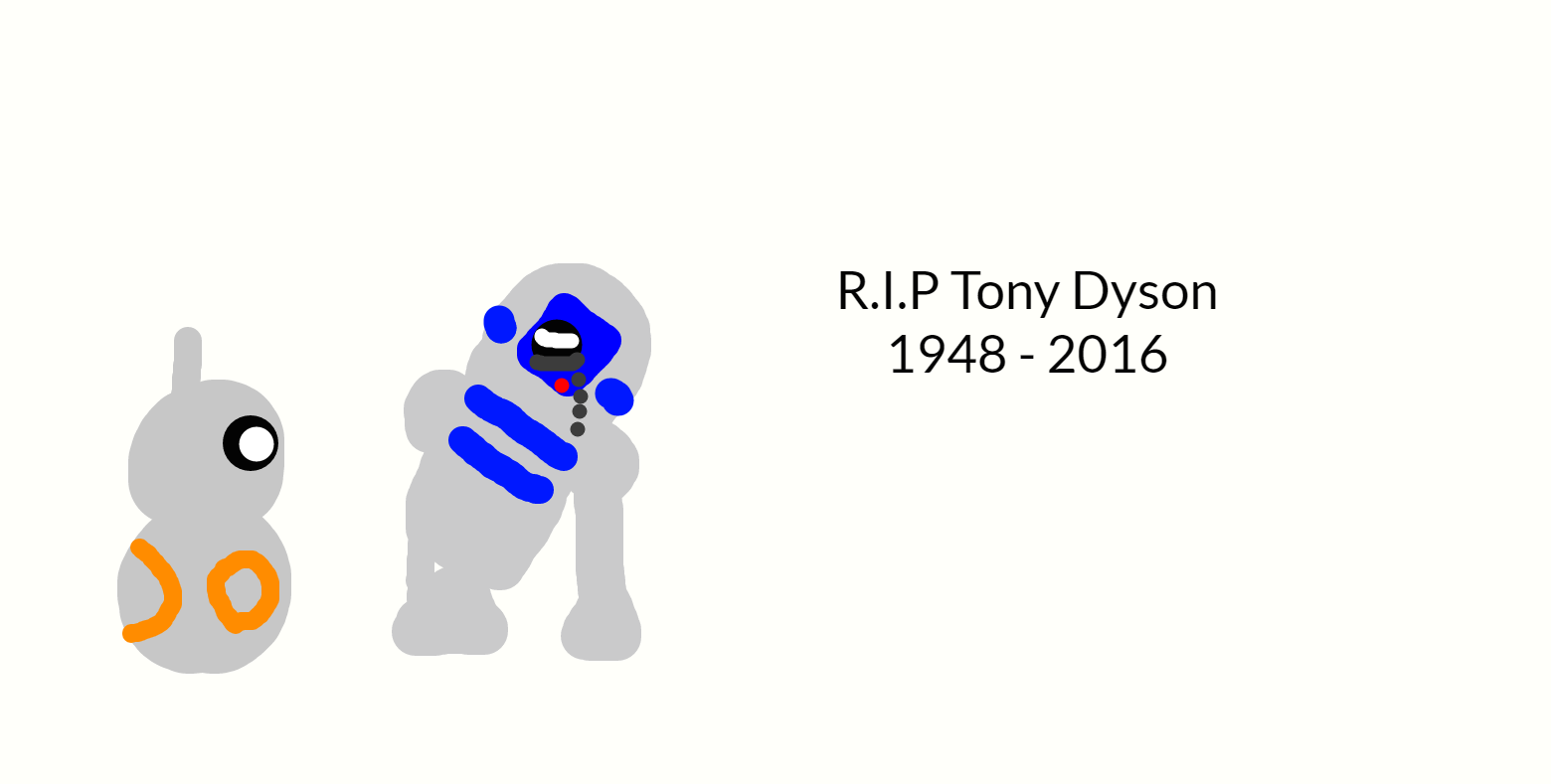 A Sad Loss For R2-D2 by BenTheFox1996 on DeviantArt