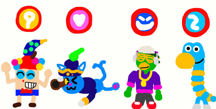 Explore the Best Yokaiwatchjibanyan Art | DeviantArt