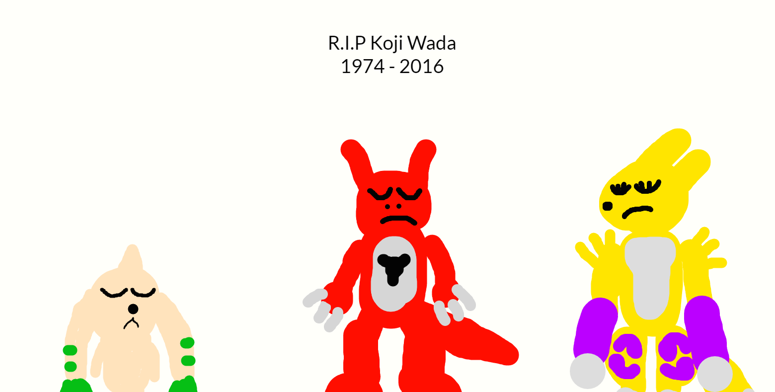 A Sad Loss For Digimon by BenTheFox1996 on DeviantArt