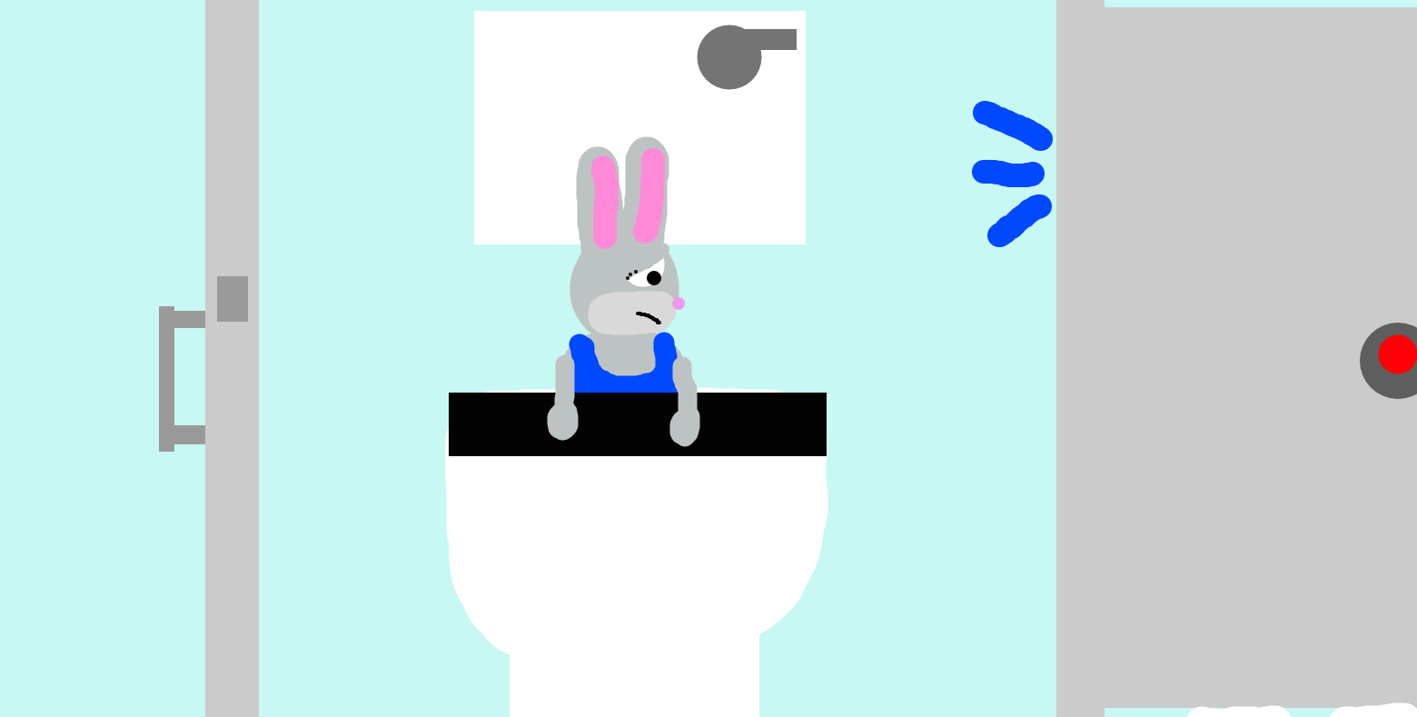 You're Dead, Fluff Butt by BenTheFox1996 on DeviantArt