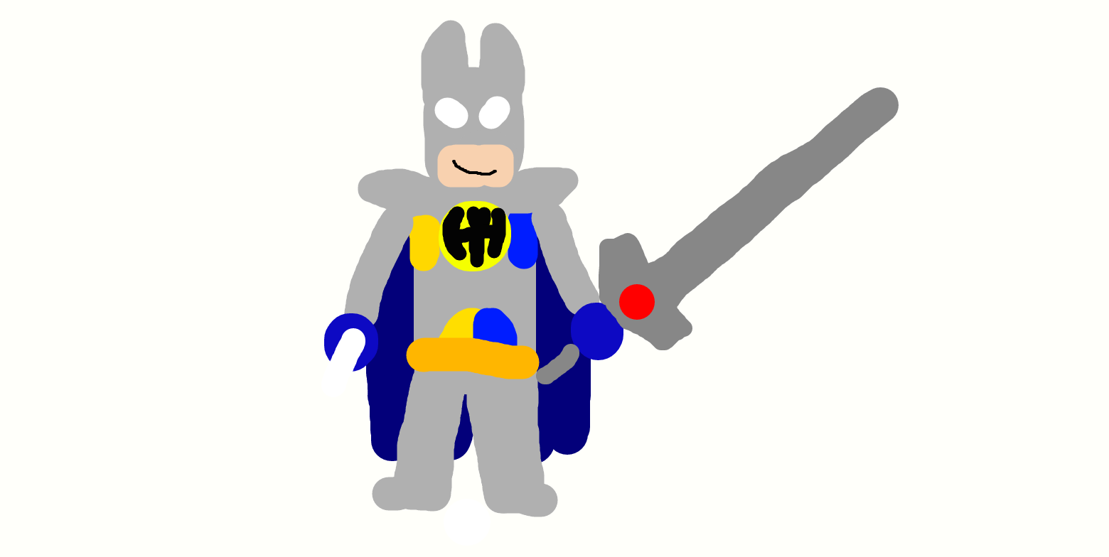 LEGO Dimensions - Excalibur Batman by BenTheFox1996 on DeviantArt