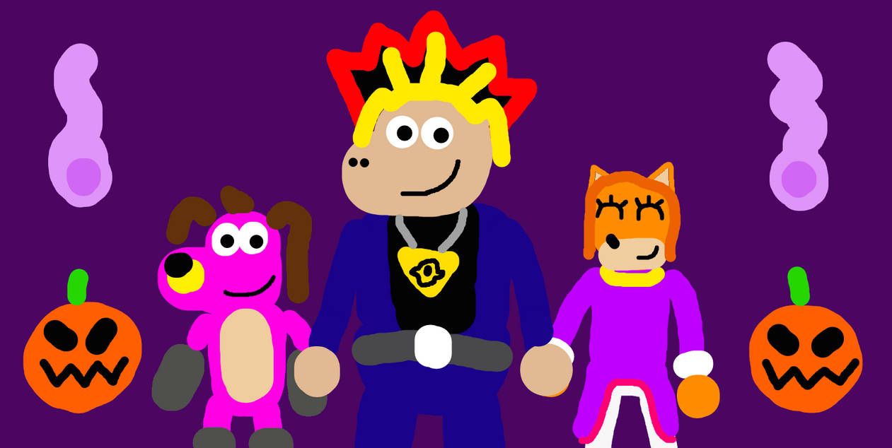 A Pat And Stan Halloween by BenTheFox1996 on DeviantArt