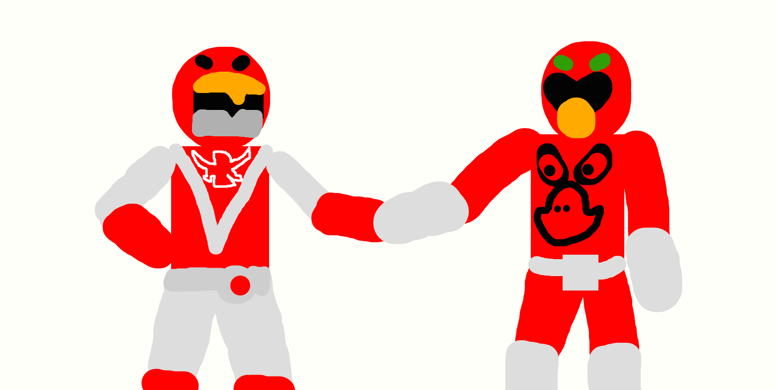 The Return Of Red Falcon by BenTheFox1996 on DeviantArt