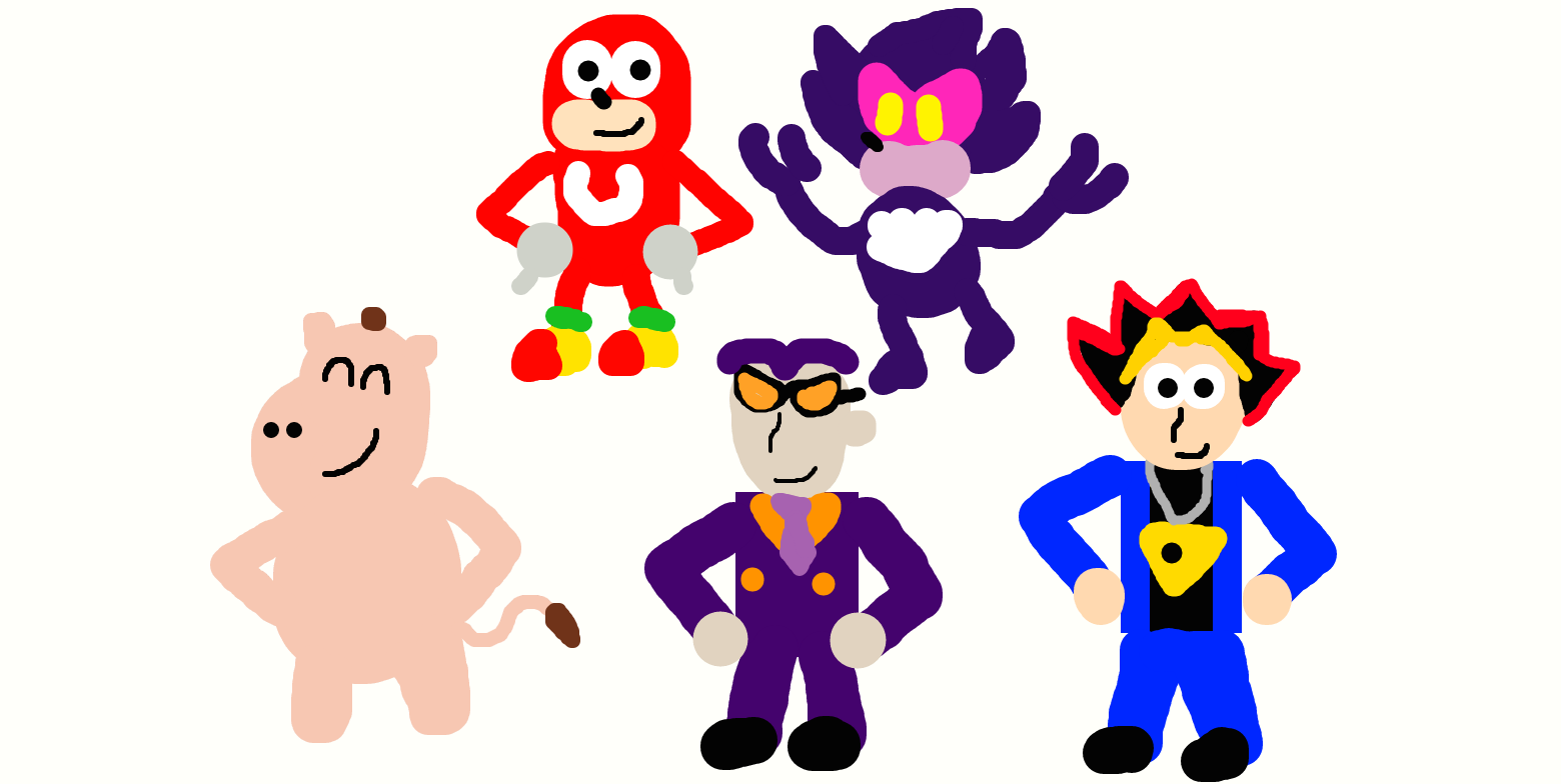 Sonic Voice Actors - Dan Green by BenTheFox1996 on DeviantArt