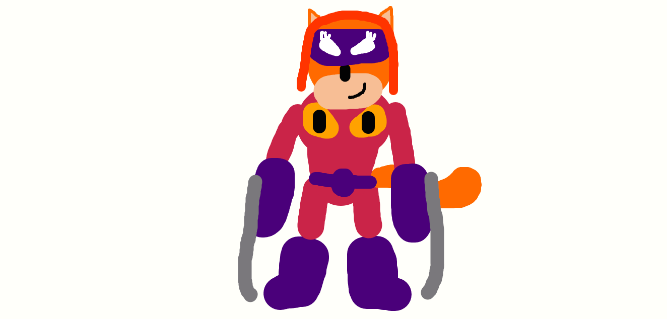 Stephanie's Akumatized Form by BenTheFox1996 on DeviantArt