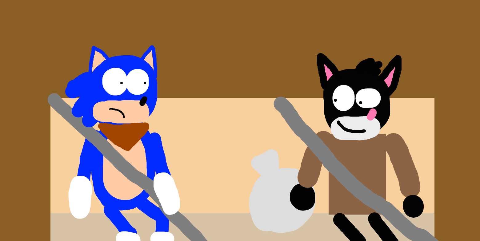 The Bike-Chain Bandit Appears!!! by BenTheFox1996 on DeviantArt