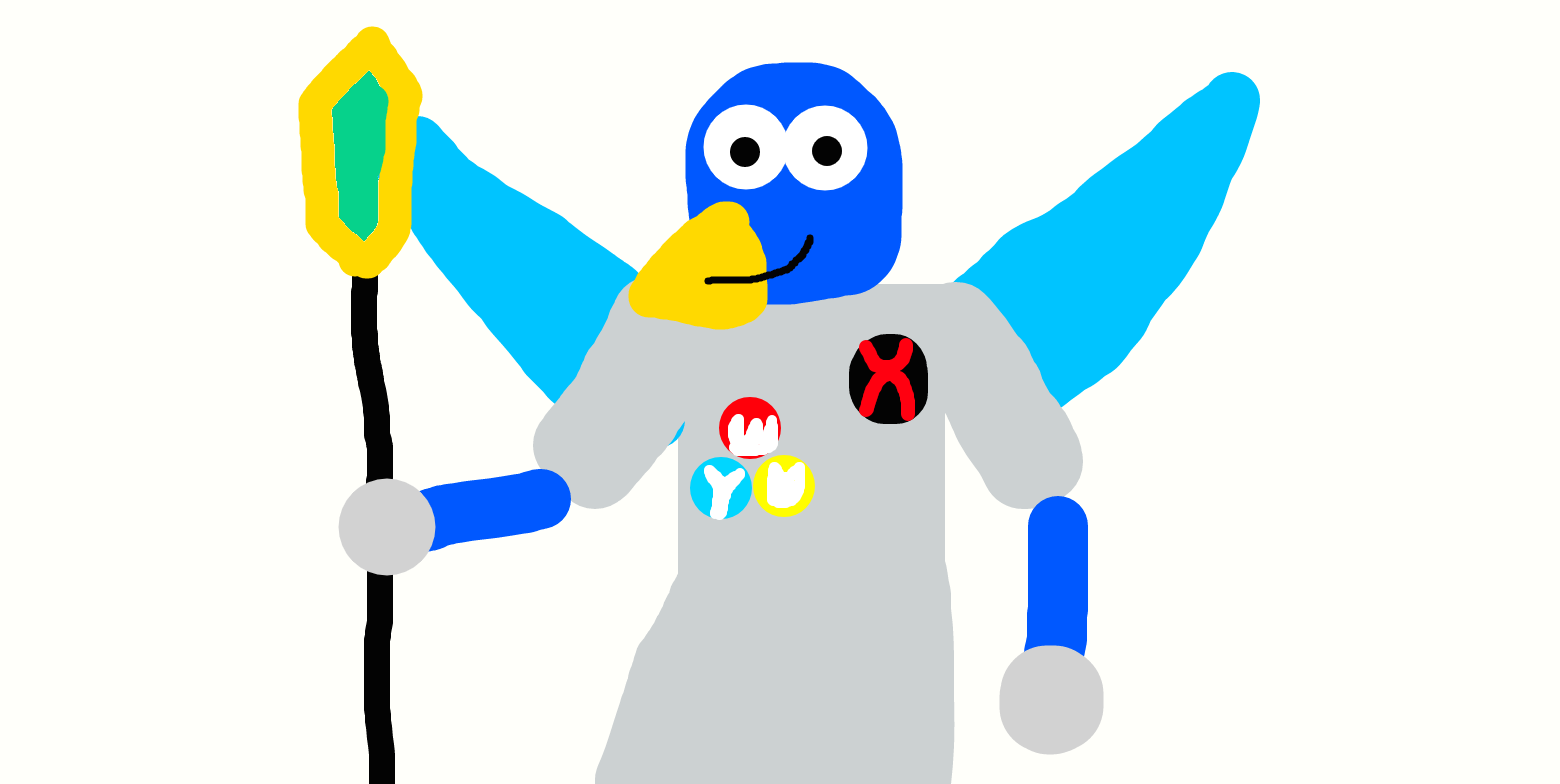 Grand Master Eagle by BenTheFox1996 on DeviantArt