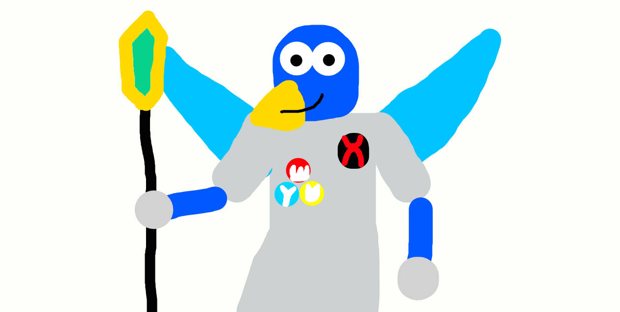 Grand Master Eagle by BenTheFox1996 on DeviantArt