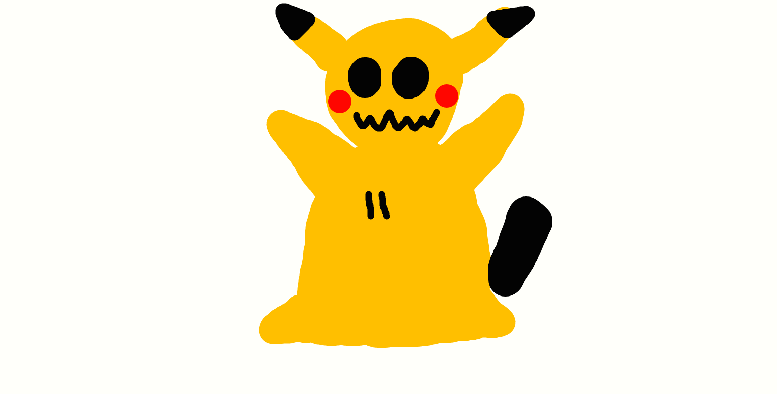 Let's Snuggle Forever, Pikachu! by BenTheFox1996 on DeviantArt