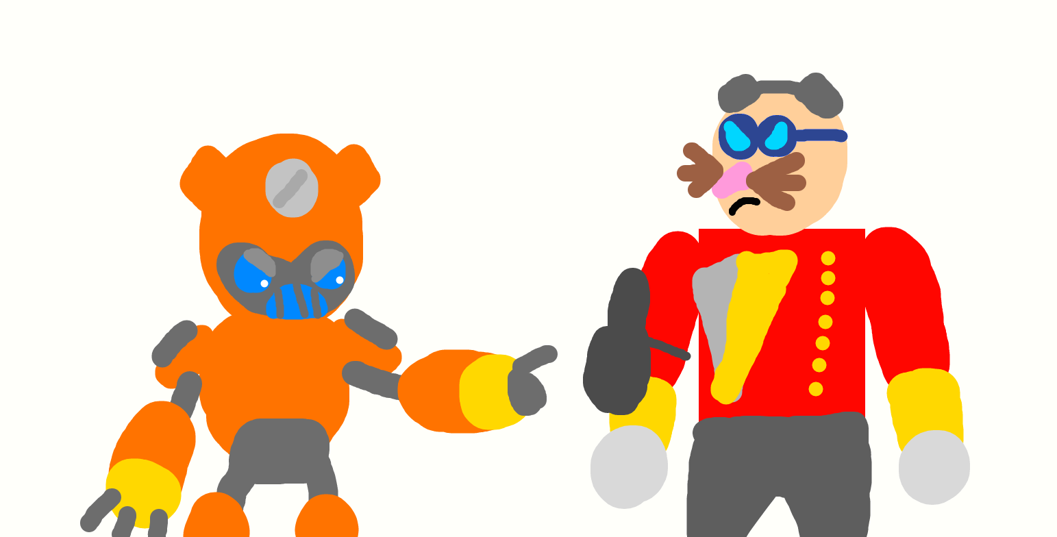 Eggman on Sonic-Boom-Community - DeviantArt