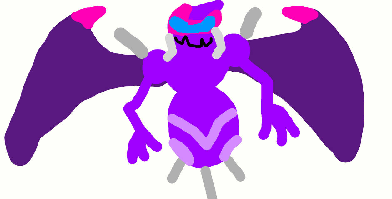Naganadel by BenTheFox1996 on DeviantArt