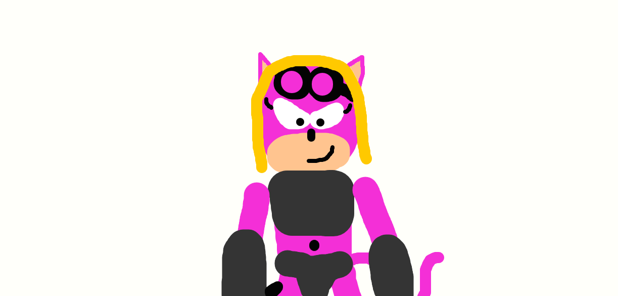 Tabitha The Cat by BenTheFox1996 on DeviantArt