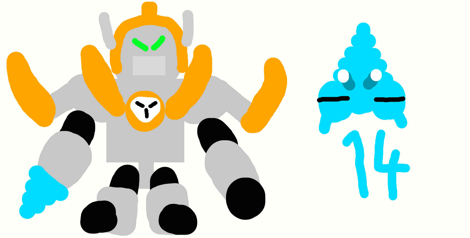 All Of The Mechas In Time Bokan 24 by BenTheFox1996 on DeviantArt