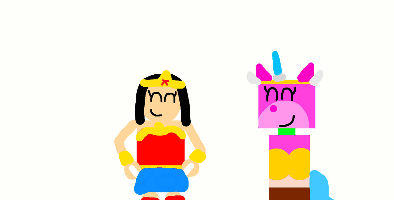 That's A Pretty Nice Outfit, Unikitty by BenTheFox1996 on DeviantArt